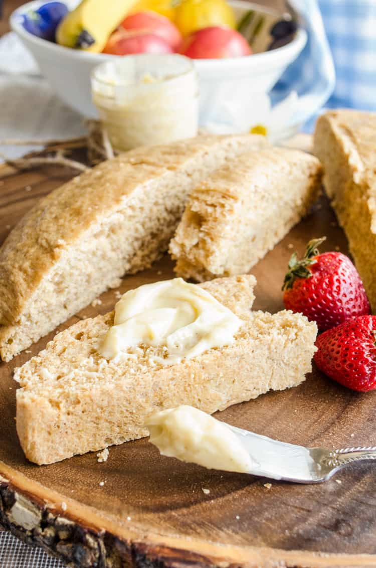 Farmhouse Wheat Bread – The Goldilocks Kitchen