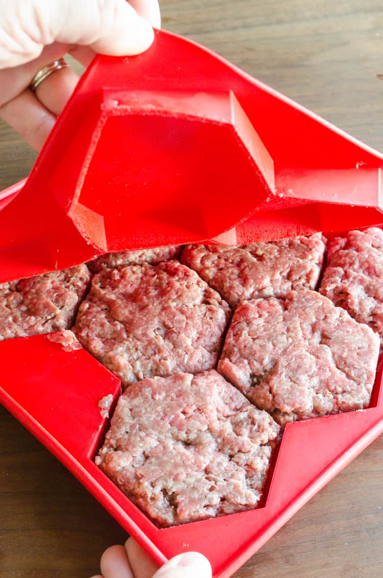 Amazing DIY Hamburger Patties + Giveaway – The Goldilocks Kitchen
