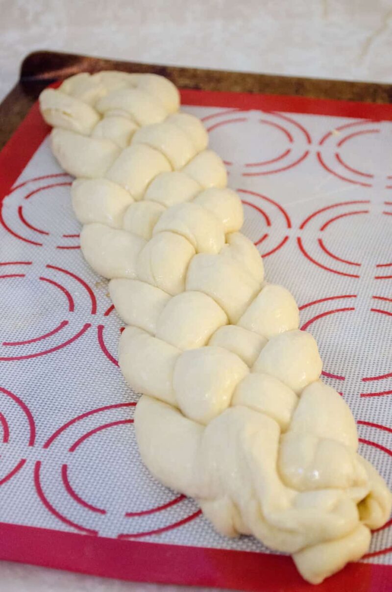 Braided Challah Bread – The Goldilocks Kitchen