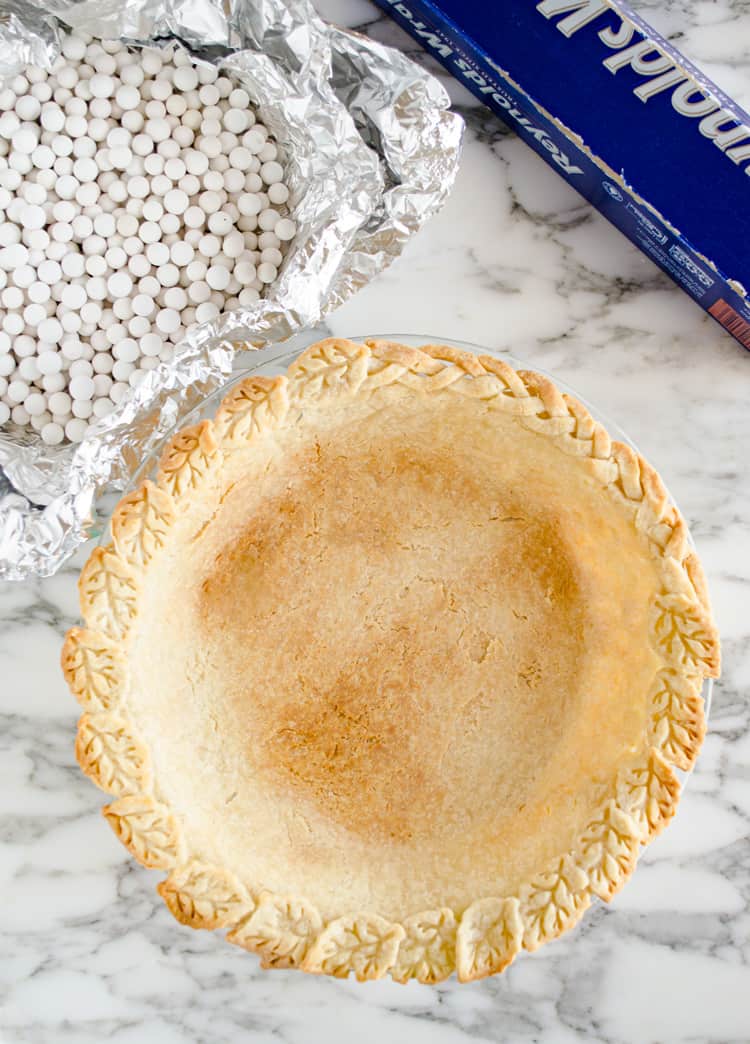 How To Prebake A Pie Crust – The Goldilocks Kitchen