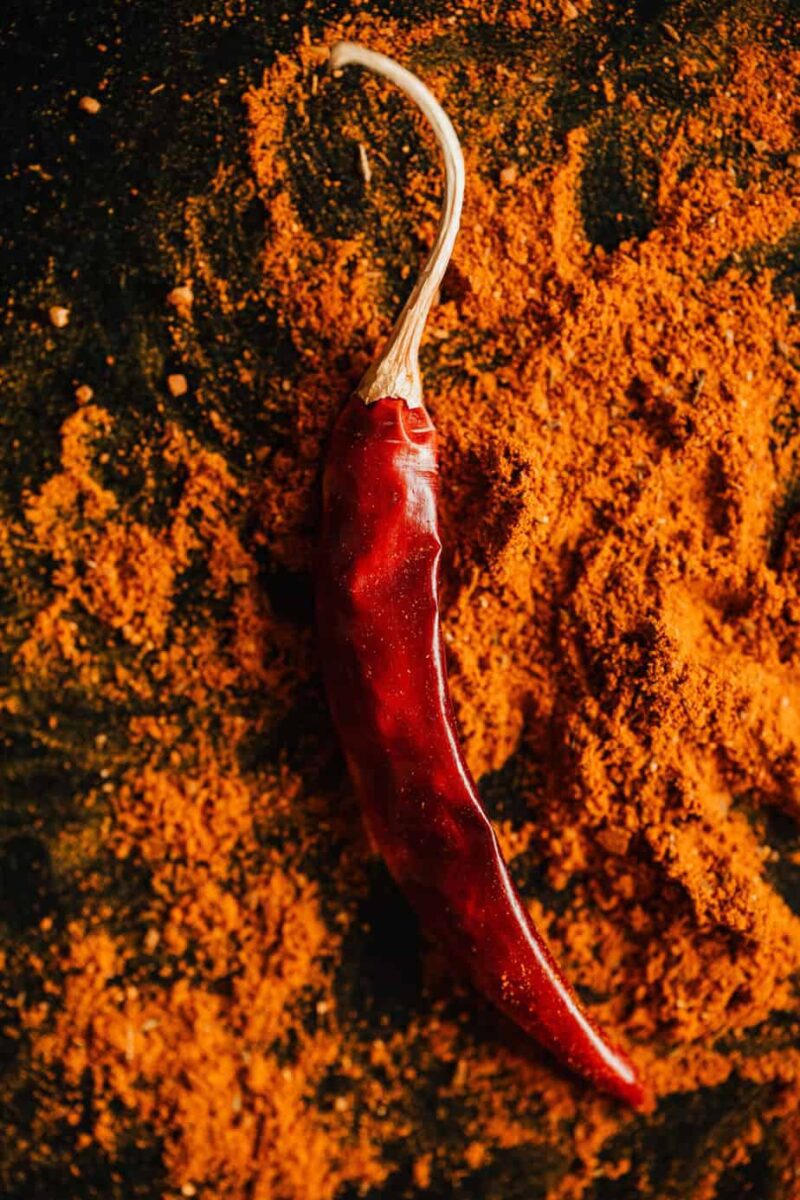 Red Chile Sauce From Powder Recipe – The Goldilocks Kitchen